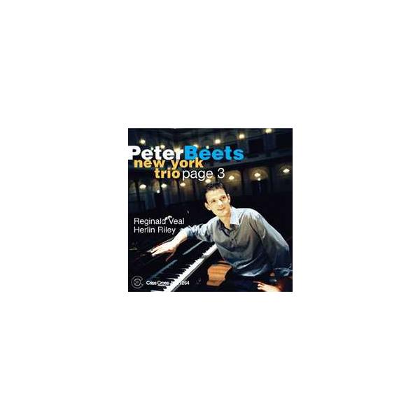 商品発送元：Clara MusicCD・DVD・楽器■アーティスト：Peter Beets■ラインナップ：Peter Beets - pianoReginald Veal - bassHerlin Riley - drums■曲目：1. P...