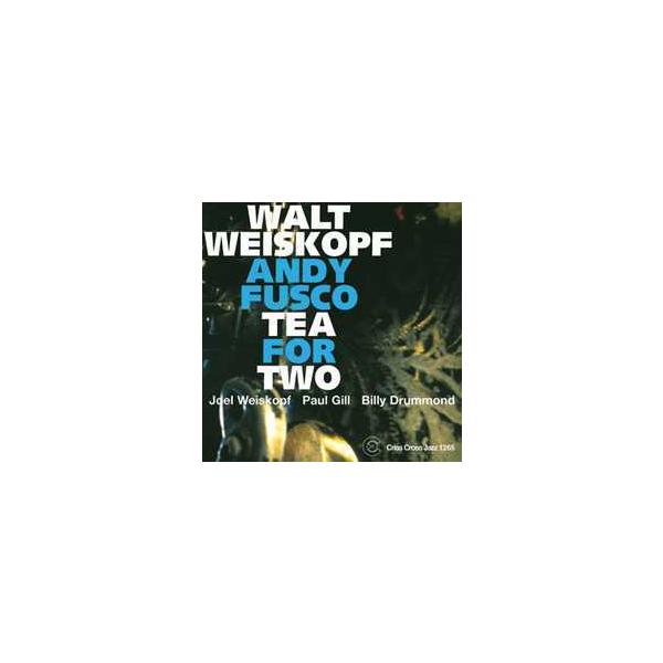 商品発送元：Clara MusicCD・DVD・楽器■アーティスト：Walt Weiskopf-Andy Fusco■ラインナップ：Walt Weiskopf - tenor saxophoneAndy Fusco - alto saxop...