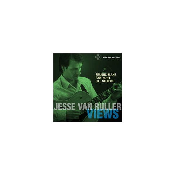 商品発送元：Clara MusicCD・DVD・楽器■アーティスト：Jesse van Ruller■ラインナップ：Jesse van Ruller - guitarSeamus Blake - tenor saxophoneSam Yah...