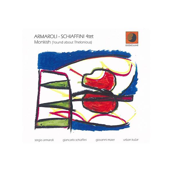 商品発送元：Clara MusicCD・DVD・楽器■ラインナップ：Sergio Armaroli - vibraphone, chromatic balafonGiancarlo Schiaffini - tromboneGivanni ...