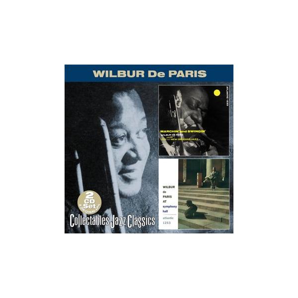 商品発送元：Clara MusicCD・DVD・楽器■アーティスト：Wilbur Deparis■ラインナップ：Originally released as 2 separate LPs: MARCHIN' AND SWINGIN' (19...