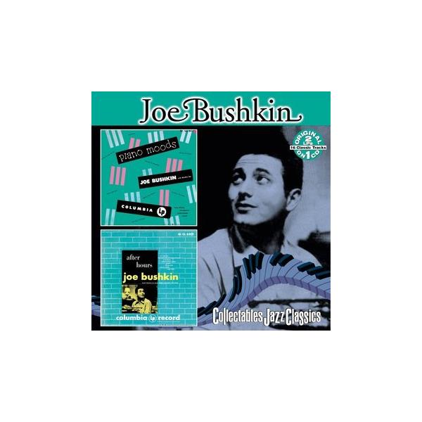 商品発送元：Clara MusicCD・DVD・楽器■アーティスト：Joe Buskin2 LPs on 1 CD: PIANO MOODS (1950)/AFTER HOURS (1951).■曲目：Joe Buskin (piano)B...