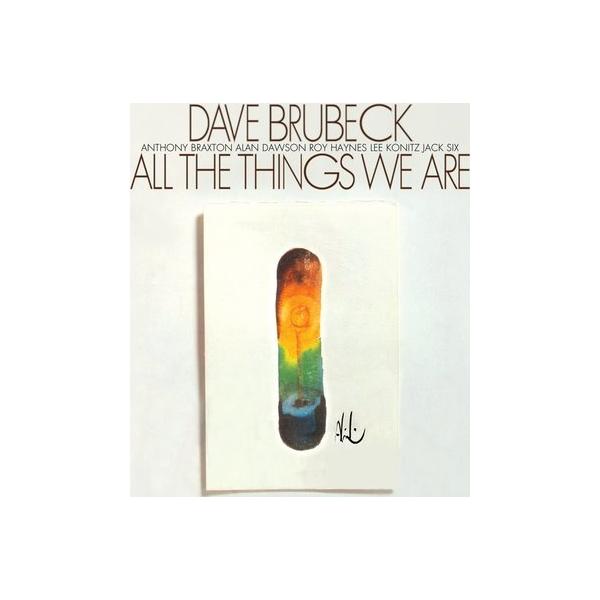 商品発送元：Clara MusicCD・DVD・楽器■アーティスト：Dave Brubeck■ラインナップ：Dave Brubeck (piano)Anthony Braxton, Lee Konitz (alto saxophone)Ja...