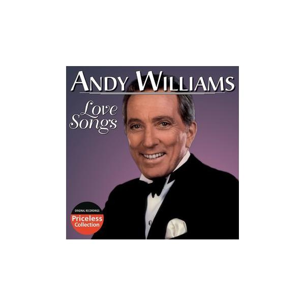 商品発送元：Clara MusicCD・DVD・楽器A budget-priced 10-track collection of love songs from Andy Williams. All original recordings....