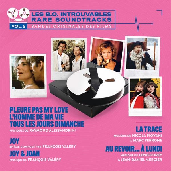 商品発送元：Clara MusicCD・DVD・楽器Original Motion Picture Soundtracks: PLEURE PAS MY LOVE, L’HOMME DE MA VIE, TOUS LES JOURS DIM...