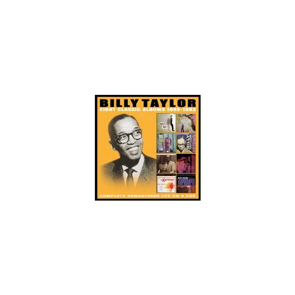 商品発送元：Clara MusicCD・DVD・楽器■アーティスト：Billy Taylor■曲目：Disc 1:Ever So EasyRadioactivityA BientotLong TomDay DreamingLive It U...