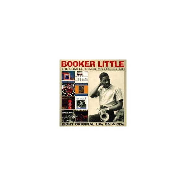 商品発送元：Clara MusicCD・DVD・楽器■アーティスト：Booker Little■曲目：MilestonesSweet and LovelyRounder's MoodDungeon WaltzJewel's TempoMoo...