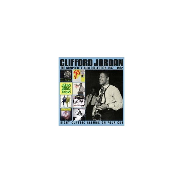 商品発送元：Clara MusicCD・DVD・楽器■アーティスト：Clifford Jordan■曲目：Disc 1:Status QuoBo-TillBlue LightsBillie's BounceEvil EyeEverywher...