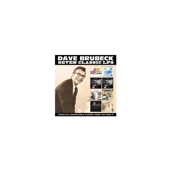 商品発送元：Clara MusicCD・DVD・楽器■アーティスト：Dave Brubeck【CD1】1. Bossa Nova U.S.A2. Vento Fresco3. Trolley Song4. Theme For June5. ...