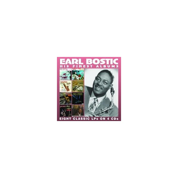 商品発送元：Clara MusicCD・DVD・楽器■アーティスト：Earl Bostic■曲目：Disc 1:East Of The SunWhen Your Lover Has GoneBugle Call RagRememberBlu...