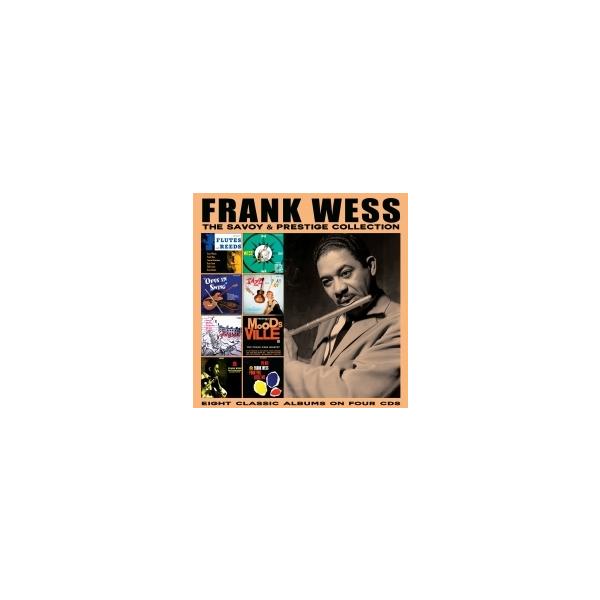 商品発送元：Clara MusicCD・DVD・楽器■アーティスト：Frank Wess■曲目：Disc 1:Shorty GeorgeBouncing With BootsThat's A WomanDoin' The ThingBlue...