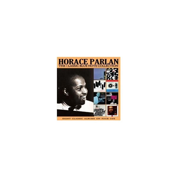 商品発送元：Clara MusicCD・DVD・楽器■アーティスト：Horace Parlan■曲目：Disc 1:C Jam BluesOn Green Dolphin StreetUp In Cynthia's RoomLady Bir...
