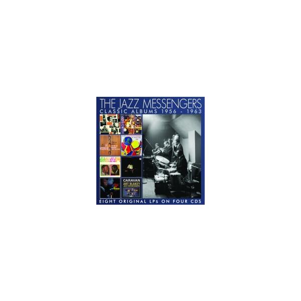 商品発送元：Clara MusicCD・DVD・楽器■アーティスト：Jazz Messengers■曲目：Disc 1:Infra-RaeNica's DreamIt's You Or No OneEcarohCarol's Interlu...