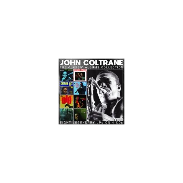 商品発送元：Clara MusicCD・DVD・楽器■アーティスト：John Coltrane■曲目：Disc 1:Blue TrainMoment's NoticeLocomotionI'm Old FashionedLazy BirdG...