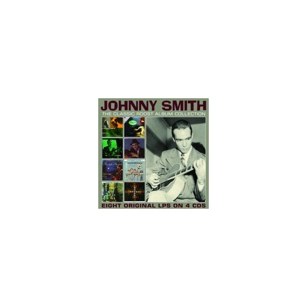 商品発送元：Clara MusicCD・DVD・楽器■アーティスト：Johnny Smith■曲目：Disc 1:DjangoWait 'Till You See Her0500 BluesMore BassUn Poco LocoEasy...
