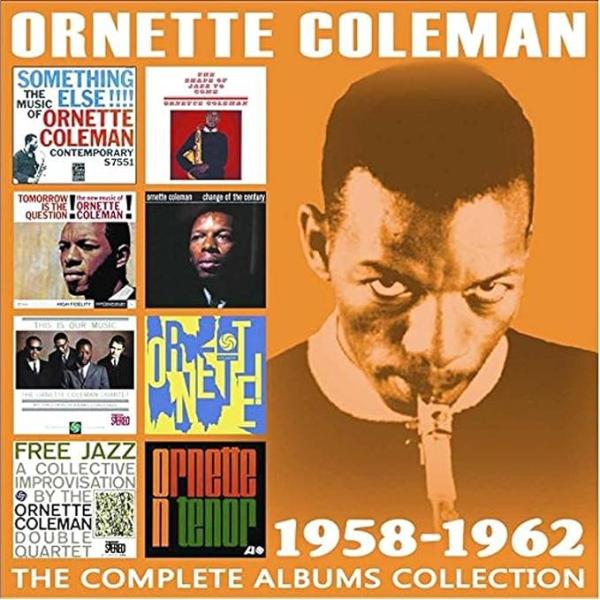 商品発送元：Clara MusicCD・DVD・楽器■アーティスト：Ornette Coleman■レーベル：Enlightenment北海道発★クララミュージック Clara Musicは、ジャズ、サウンドトラックを中心にインディーズCD...