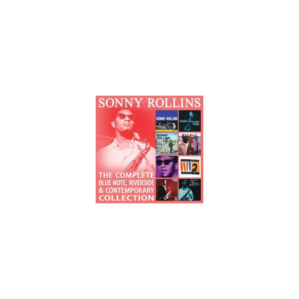 商品発送元：Clara MusicCD・DVD・楽器■アーティスト：Sonny Rollins ■曲目：Disc 1:DecisionBluesnoteHow Are Things In Glocca Morra'Plain JaneSon...