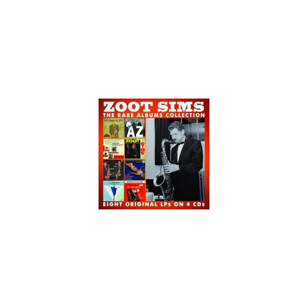 商品発送元：Clara MusicCD・DVD・楽器■アーティスト：Zoot Sims■曲目：Disc 1:TangerineZoot CaseThe Red DoorMorning FunMediolisticCrimea RiverA ...