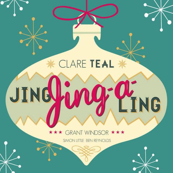 商品発送元：Clara MusicCD・DVD・楽器■アーティスト：Clare Teal■曲目：1. Warm December 02:352. The Christmas Song 04:203. Jing-a-Ling, Jing-a-...