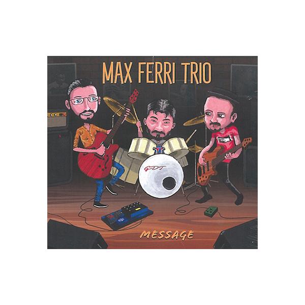 商品発送元：Clara MusicCD・DVD・楽器■ラインナップ：Max Ferri - electric guitarGiorgio Di Tullio - drumsWilliam Nicastro - electric bassGu...