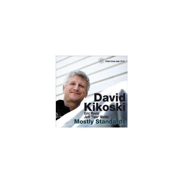 商品発送元：Clara MusicCD・DVD・楽器■アーティスト：David Kikoski■ラインナップ：David Kikoski - pianoEric Revis - bassJeff 'Tain' Watts - drums■曲...