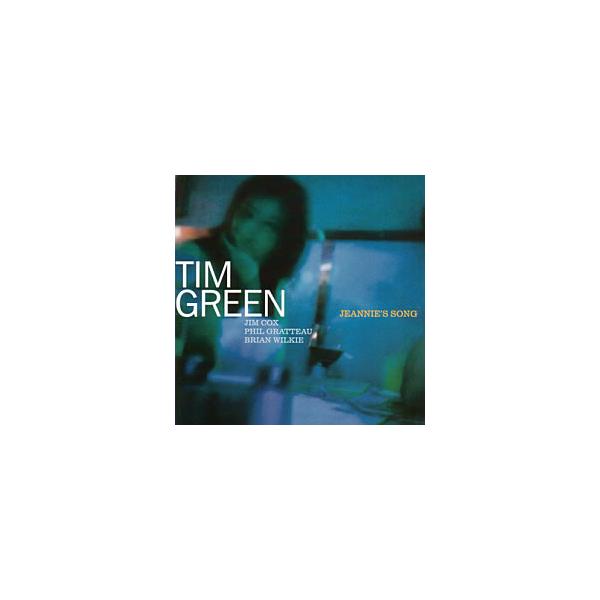 商品発送元：Clara MusicCD・DVD・楽器■アーティスト：Tim Green■ラインナップ：Tim Green - piano (except track 3)Jim Cox - bassPhil Gratteau - drums...