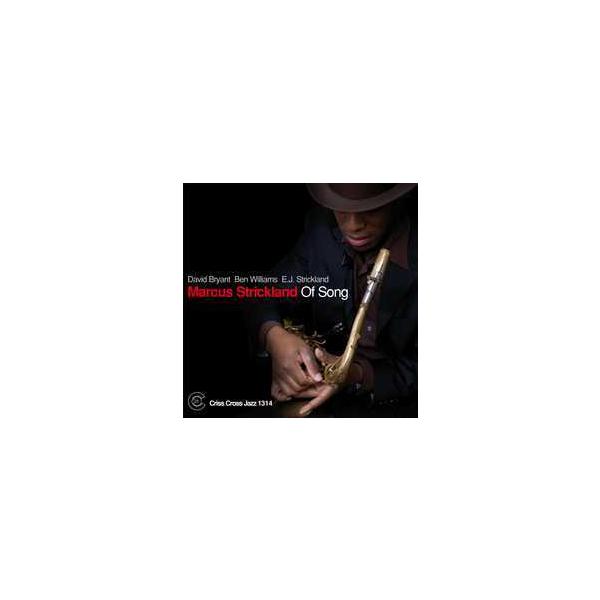 商品発送元：Clara MusicCD・DVD・楽器■アーティスト：Marcus Strickland■ラインナップ：Marcus Strickland - tenor &amp; soprano saxophonesBrandee You...