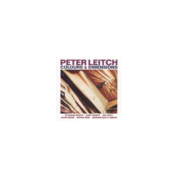 商品発送元：Clara MusicCD・DVD・楽器■アーティスト：Peter Leitch■レーベル：Reservoir Music北海道発★クララミュージック Clara Musicは、ジャズ、サウンドトラックを中心にインディーズCDを...