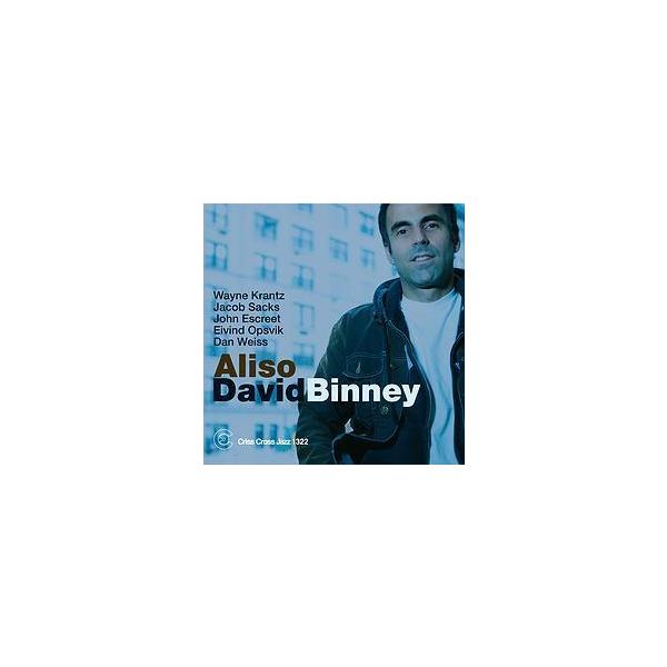 商品発送元：Clara MusicCD・DVD・楽器■アーティスト：David Binney■ラインナップ：David Binney - alto saxophoneWayne Krantz - guitarJacob Sacks - pi...