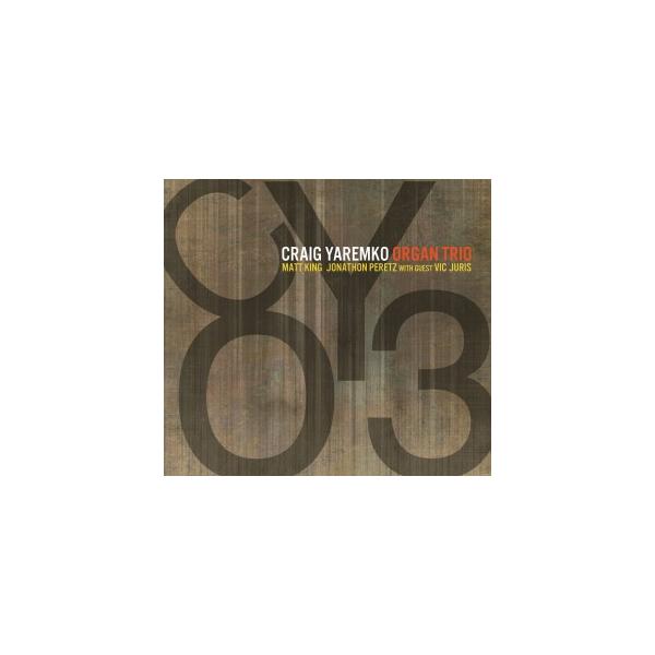 商品発送元：Clara MusicCD・DVD・楽器■アーティスト：Craig Yaremko Organ Trio■ラインナップ：Craig Yaremko - soprano, alto, and tenor saxophones, f...