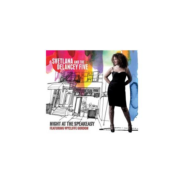 商品発送元：Clara MusicCD・DVD・楽器■アーティスト：Svetlana And The Delancey Five■ラインナップ：Svetlana Shmulyian - vocalsWycliffe Gordon - tro...