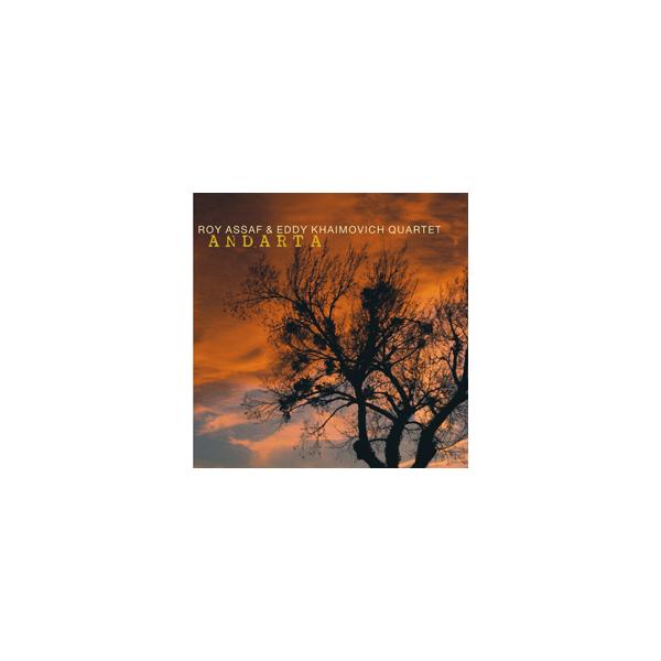 商品発送元：Clara MusicCD・DVD・楽器■アーティスト：Roy Assaf - Eddy Khaimovich Quartet■ラインナップ：Roy Hargrove - trumpet (#1, 2, 4)Robin Verh...