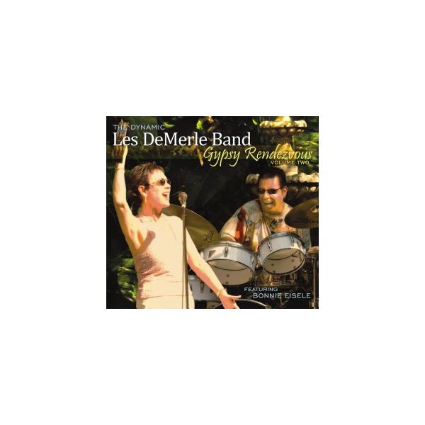 商品発送元：Clara MusicCD・DVD・楽器■アーティスト：Dynamic Les Demerle Band■ラインナップ：Les DeMerle - drums and vocalsBonnie Eisele - vocals, ...