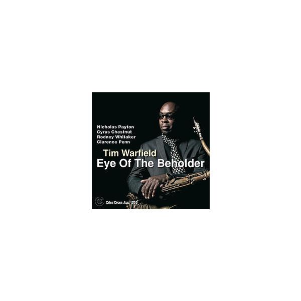 商品発送元：Clara MusicCD・DVD・楽器■アーティスト：Tim Warfield■ラインナップ：Tim Warfield - tenor &amp; soprano saxophonesNicholas Payton - tru...