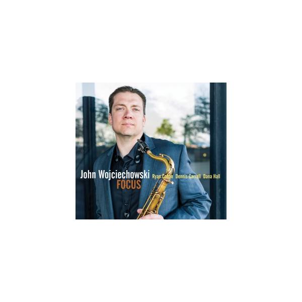 商品発送元：Clara MusicCD・DVD・楽器■アーティスト：John Wojciechowski■ラインナップ：John Wojciechowski - soprano, alto and tenor saxophoneRyan C...