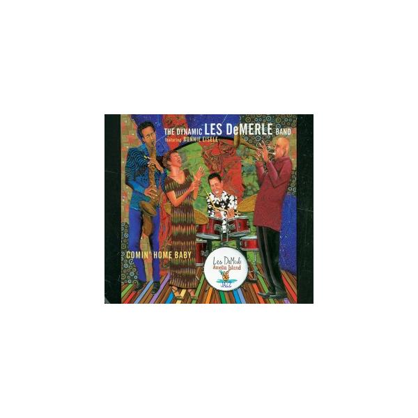 商品発送元：Clara MusicCD・DVD・楽器■アーティスト：Dynamic Les Demerle Band■ラインナップ：Bonnie Eisele - vocalsJohannes Bjerregaard - pianoChri...