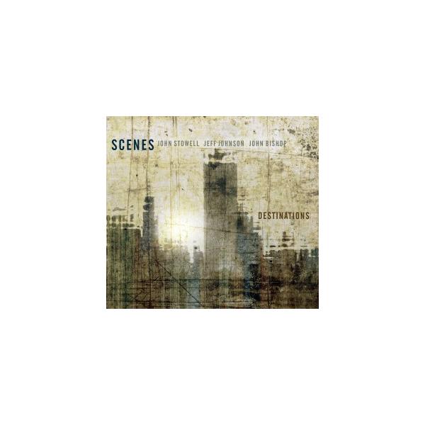 商品発送元：Clara MusicCD・DVD・楽器■アーティスト：Scenes■ラインナップ：John Stowell - guitarJeff Johnson - bassJohn Bishop - drums■曲目：1. The Ma...