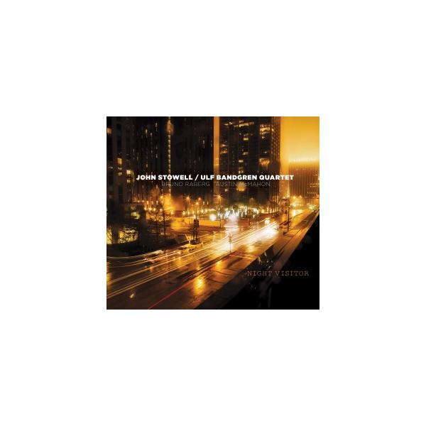 商品発送元：Clara MusicCD・DVD・楽器■アーティスト：John Stowell - Ulf Bandgren Quartet■ラインナップ：John Stowell - guitarsUlf Bandgren - guitar...