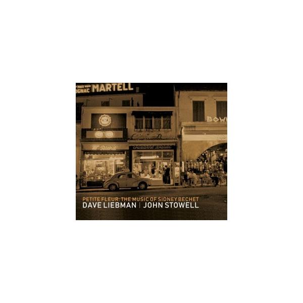 商品発送元：Clara MusicCD・DVD・楽器■アーティスト：David &amp; John Stowell Liebman■ラインナップ：Dave Liebman - soprano saxophone, wood flute, ...