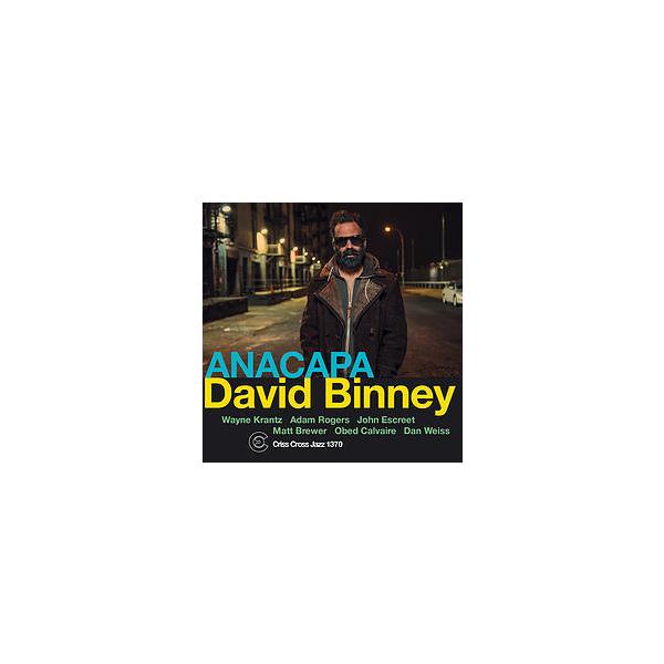 商品発送元：Clara MusicCD・DVD・楽器■アーティスト：David Binney■ラインナップ：David Binney - alto, tenor &amp; soprano saxophones, vocal, synthe...