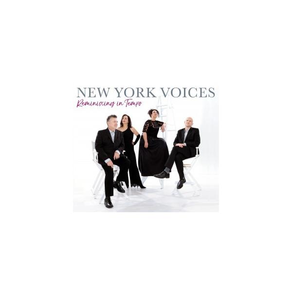 商品発送元：Clara MusicCD・DVD・楽器■アーティスト：New York Voices■ラインナップ：Peter Eldridge - voiceLauren Kinhan - voiceDarmon Meader - voic...