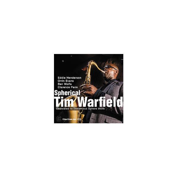 商品発送元：Clara MusicCD・DVD・楽器■アーティスト：Tim Warfield■ラインナップ：Tim Warfield - tenor &amp; soprano saxophonesEddie Henderson - tru...