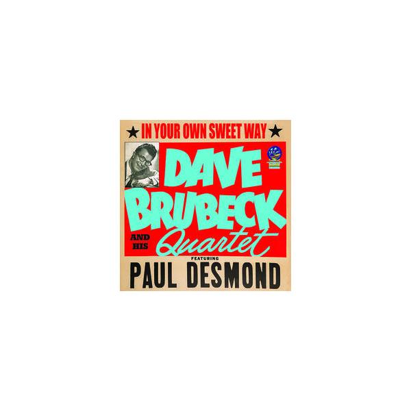 商品発送元：Clara MusicCD・DVD・楽器■アーティスト：Dave Brubeck Quartet■曲目：1. Introduction by Willis Conover And Dave Brubeck2. In Your O...
