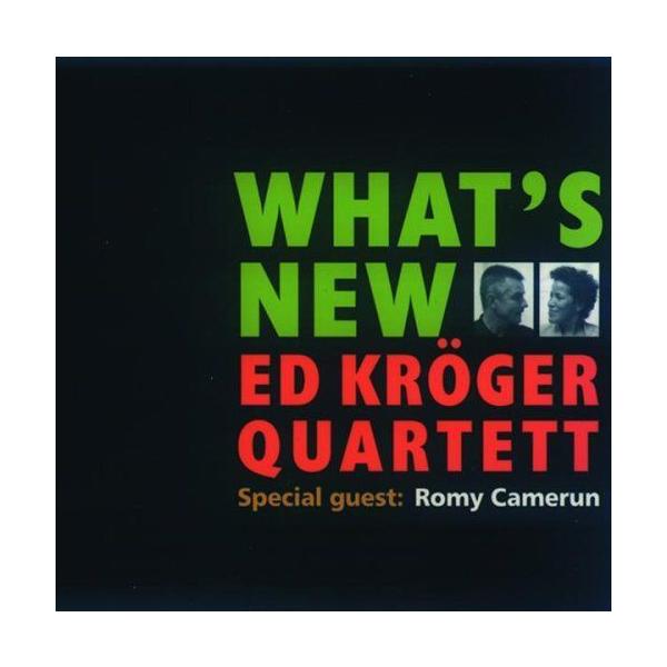 商品発送元：Clara MusicCD・DVD・楽器バラードでの味わい深い表現が秀逸のトロンボーン奏者、エド・クロガーのワンホーン・カルテットによる99年作品。■アーティスト：Ed Kroger Quartett feat. Romy Ca...