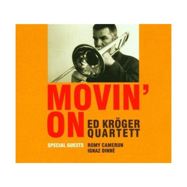 商品発送元：Clara MusicCD・DVD・楽器■アーティスト：Ed Kroger Quartet■ラインナップ：Ed Kr&amp;#246;ger - tromboneMatthias B&amp;#228;tzel - piano...