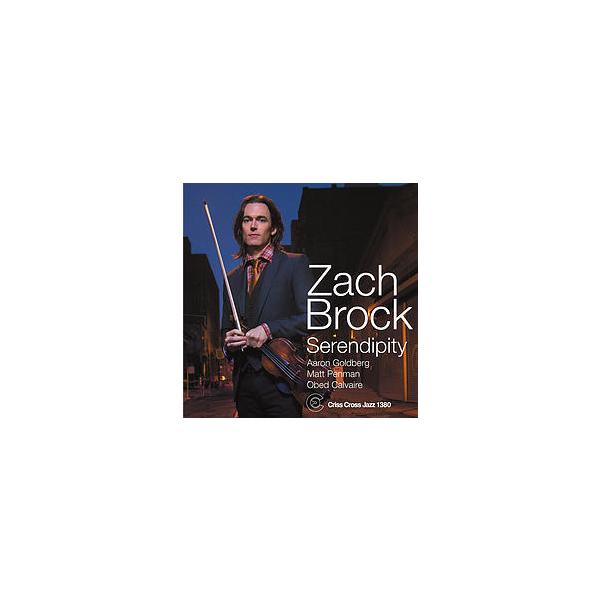 商品発送元：Clara MusicCD・DVD・楽器■アーティスト：Zach Brock■ラインナップ：Zach Brock - violin, baritone violinAaron Goldberg - pianoMatt Penma...