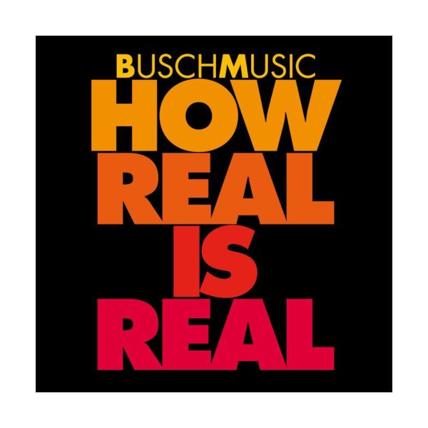 商品発送元：Clara MusicCD・DVD・楽器ドイツのベーシスト、Sigi Busch率いるカルテット "BuschMusic" のファーストアルバム。オーストリアの心理学者、ポール・ワツラウィックの著書『How Real Is Re...