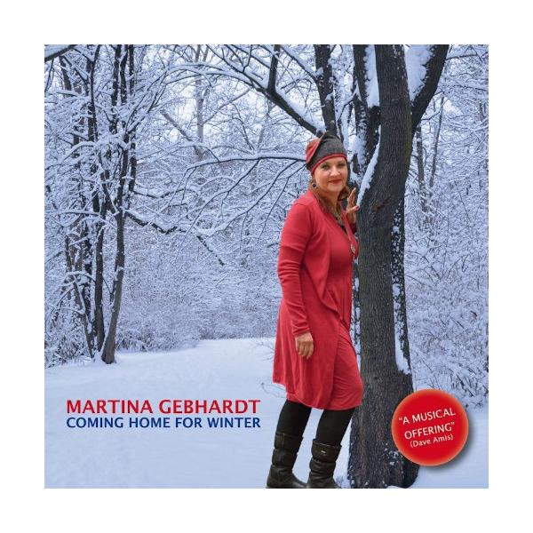 商品発送元：Clara MusicCD・DVD・楽器ドイツ・ベルリンの女性シンガー、Martina Gebhardt による、2019年クリスマス作品。■アーティスト：Martina Gebhardt■ラインナップ：Martina Gebh...