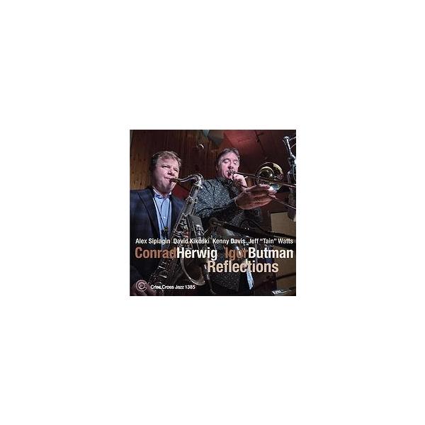 商品発送元：Clara MusicCD・DVD・楽器■アーティスト：Conrad Herwig-Igor Butman■ラインナップ：Conrad Herwig - tromboneIgor Butman - tenor saxophone...