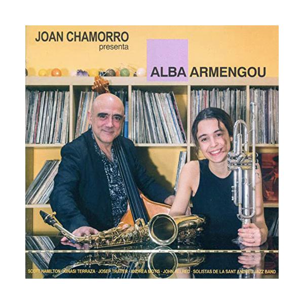 商品発送元：Clara MusicCD・DVD・楽器女性ヴォーカリスト／トランペット＆サックス奏者アルバ・アルメンゴウがフィーチャーされた2019年作品。スコット・ハミルトン、イグナシ・テラッツァ、ジョン・オールレッドら参加のライヴやスタジ...